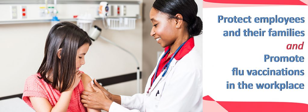 Seasonal Influenza (Flu) Vaccination Programs – Healthier Workforce ...