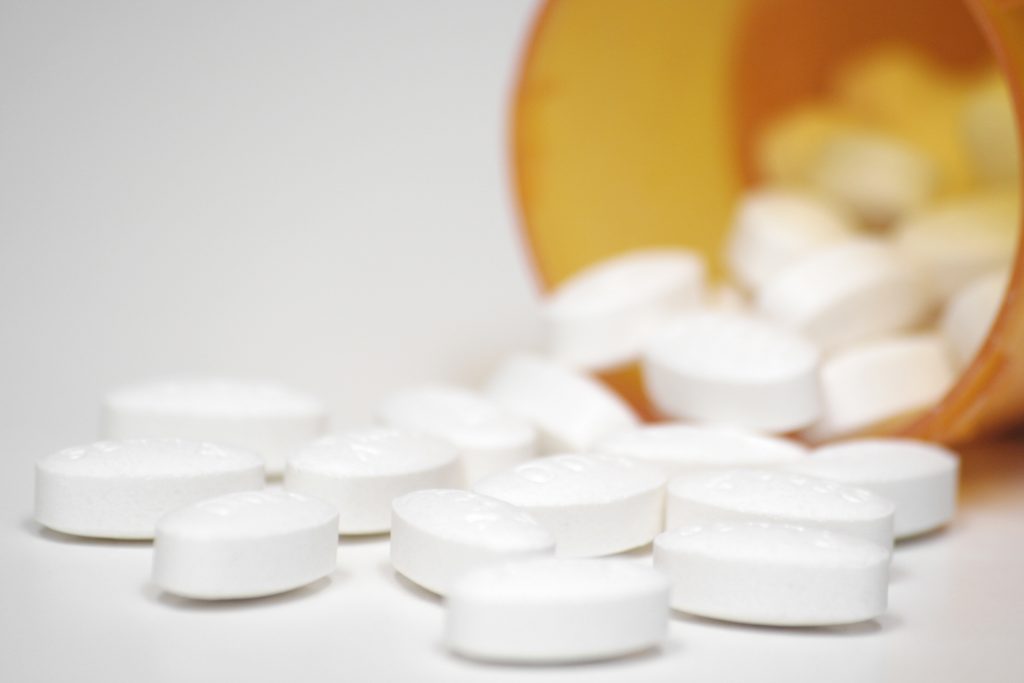 Prescription Painkillers (Opioids) – Healthier Workforce Center of the ...