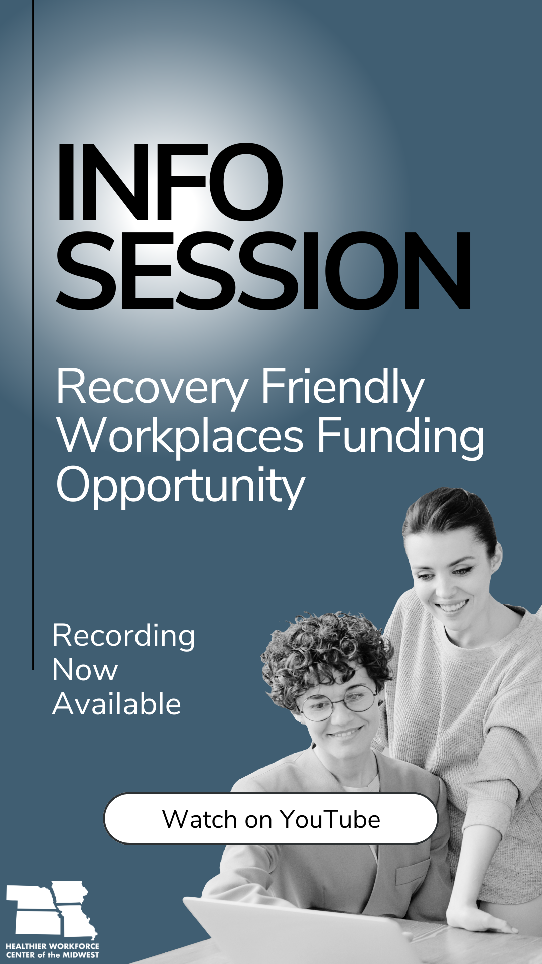 Recovery Friendly Workplace – Healthier Workforce Center of the Midwest